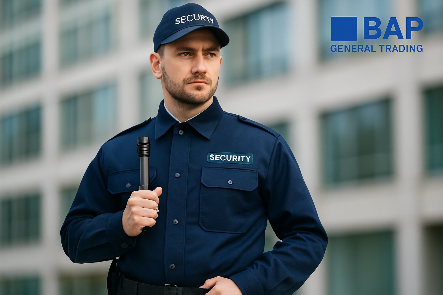Checklist Perlengkapan Security yang Wajib Dimiliki Perusahaan - PT ...