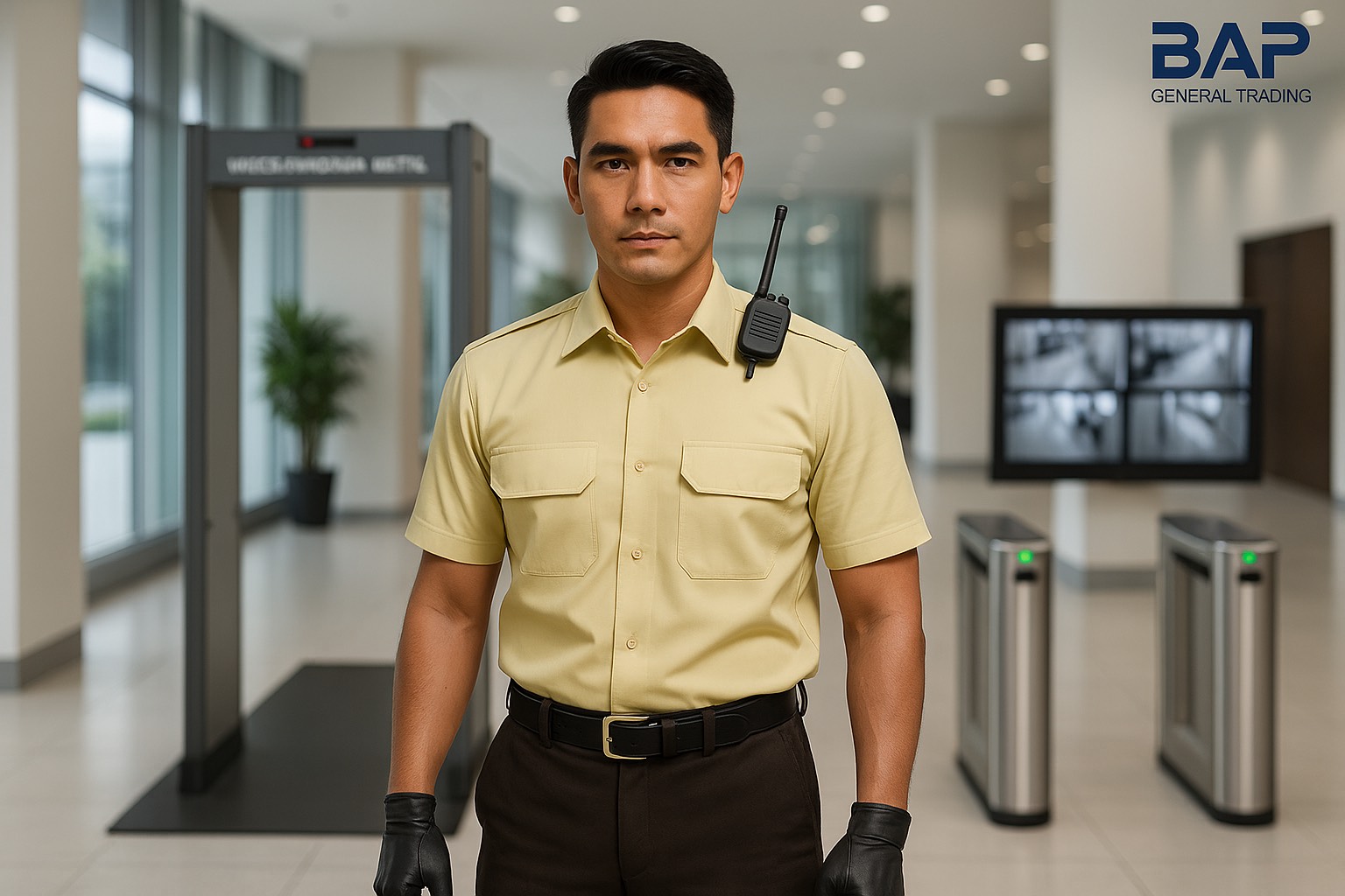 Checklist Lengkap Peralatan Security Kantor dan Gedung Profesional - PT ...